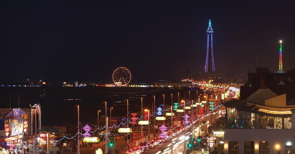Blackpool 2026 Digital Guide: Group Attractions, Events & Shows | Group ...