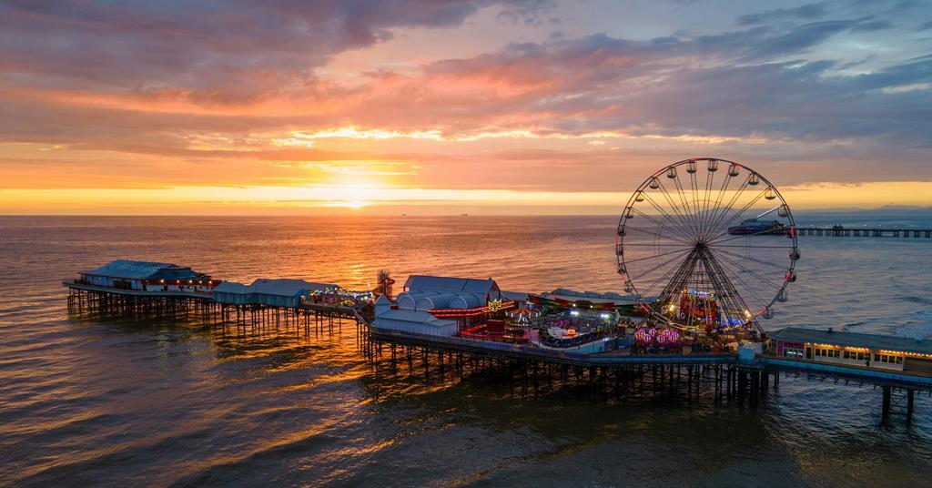 Blackpool 2026 Digital Guide: Group Attractions, Events & Shows | Group ...