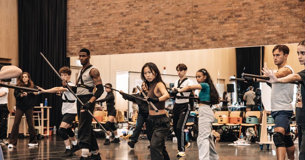 The Hunger Games: On Stage booking until October | News | Group Leisure ...