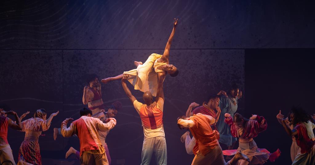 Sadler’s Wells’ dance spectacular returns to London for limited run ...