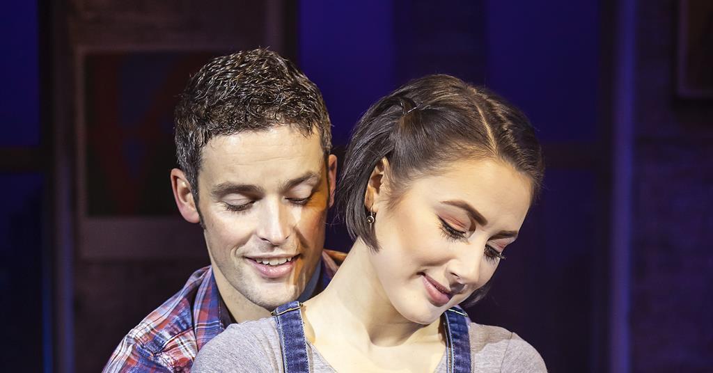Oscar-winning Ghost the Musical will tour the UK | News | Group Leisure ...
