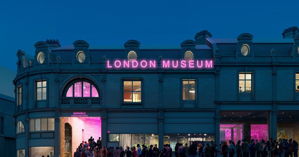 Plans revealed for the new London Museum | News | Group Leisure and Travel