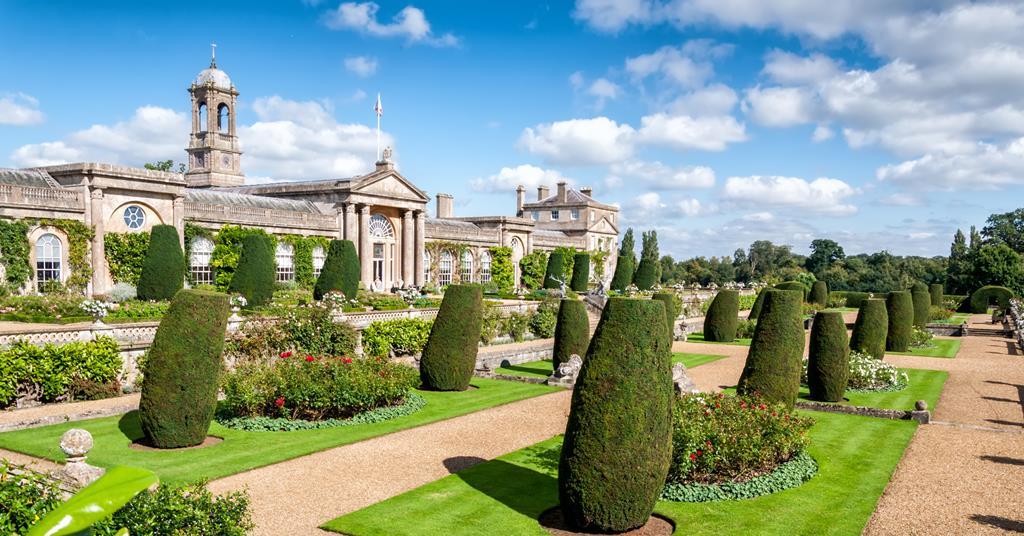 Bowood House display marks 250 years since oxygen discovery | Group ...