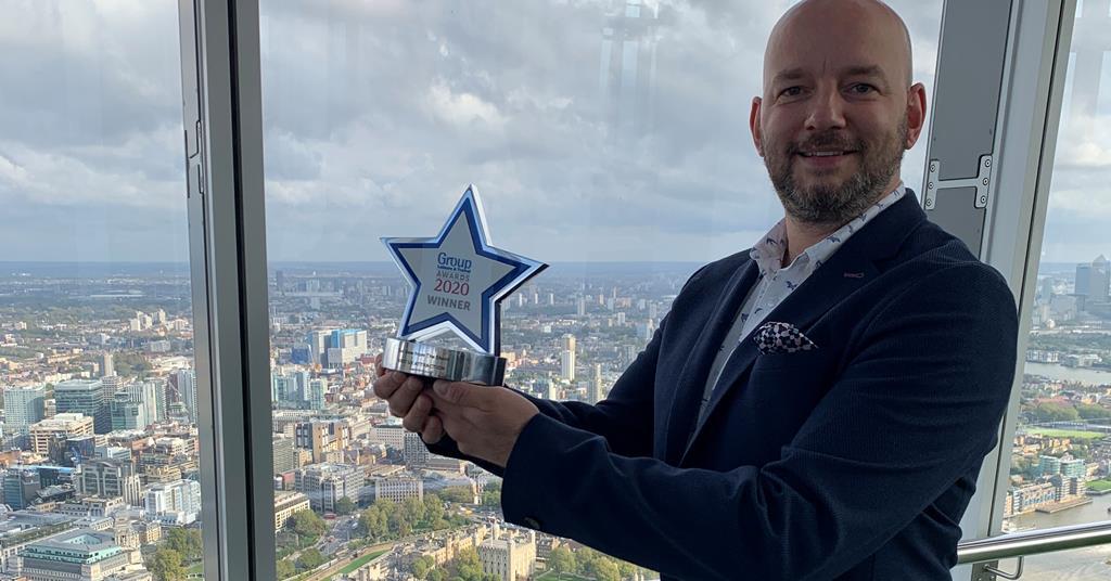 Strike a pose: 2020 GLT Award winners share their trophy pictures | GLT ...