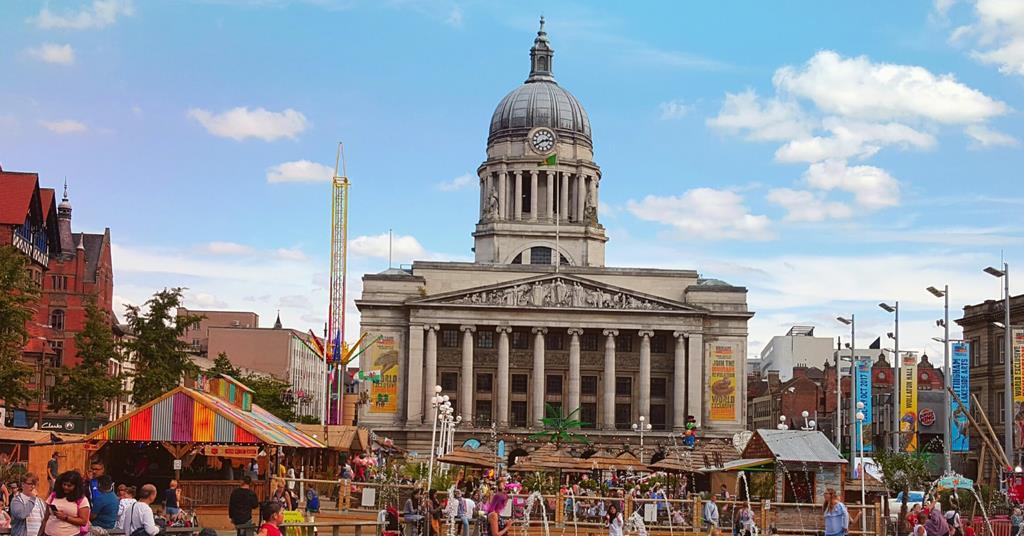 Itinerary idea: legend, culture and history galore in Nottinghamshire ...