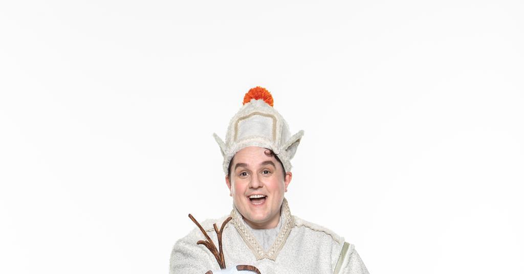 Actor Craig Gallivan on Frozen the Musical, how he brings Olaf to life ...