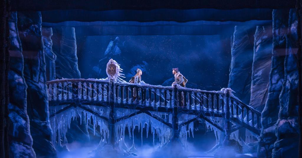 Actor Craig Gallivan on Frozen the Musical, how he brings Olaf to life ...