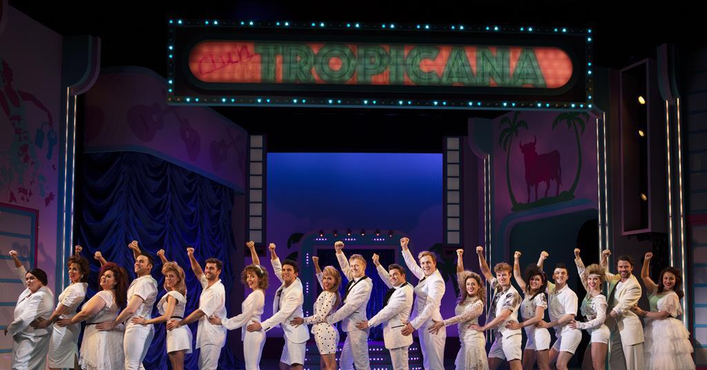 Interview: Kate Robbins on her part in the new Club Tropicana musical ...