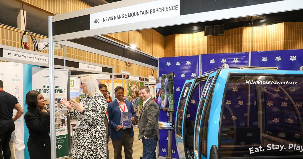 Successful group travel show sparks new ideas and connections | News ...