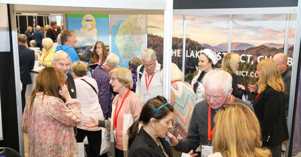 Successful group travel show sparks new ideas and connections | News ...