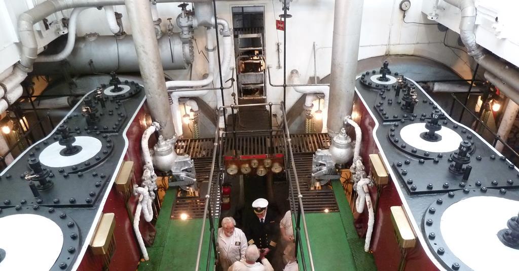 SS Shieldhall’s sailing programme includes all-new trips for groups ...
