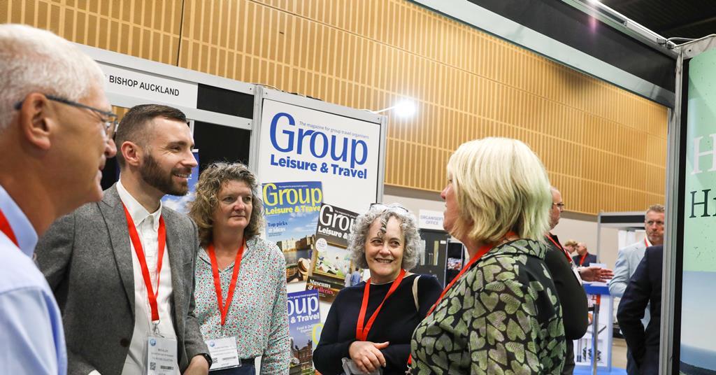 Successful group travel show sparks new ideas and connections | News ...