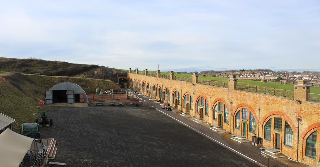 Falconry display among Newhaven Fort reopening highlights | News ...