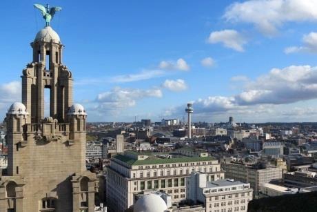 See 360° views with Liver Building’s new attraction | News | Group ...