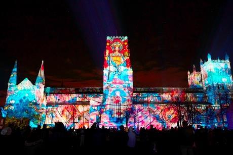 Lumiere light festival to return to Durham | News | Group Leisure and ...
