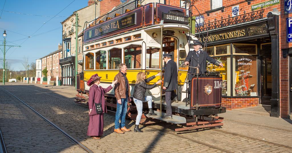 From steam trains to street marches: this year’s group events at ...