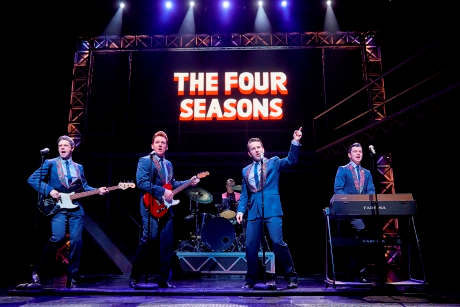 Inside the mind of Jon Boydon from Jersey Boys | Features | Group ...