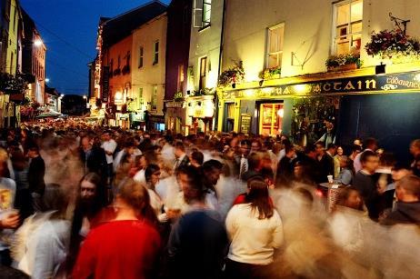 What can Galway offer groups at New Year? | Features | Group Leisure ...