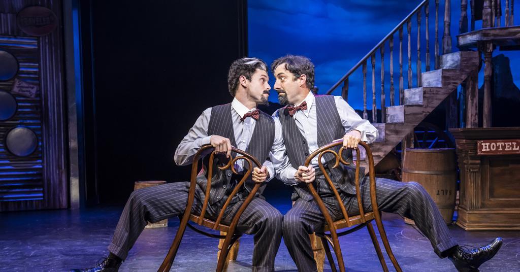 Charlie Stemp on what audiences can expect from London’s production of ...