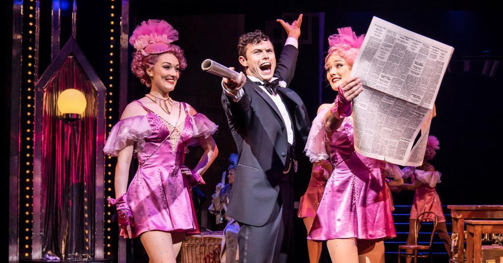 Charlie Stemp on what audiences can expect from London’s production of ...