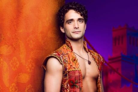 A Q&A with new Aladdin star, Matthew Croke | Features | Group Leisure ...