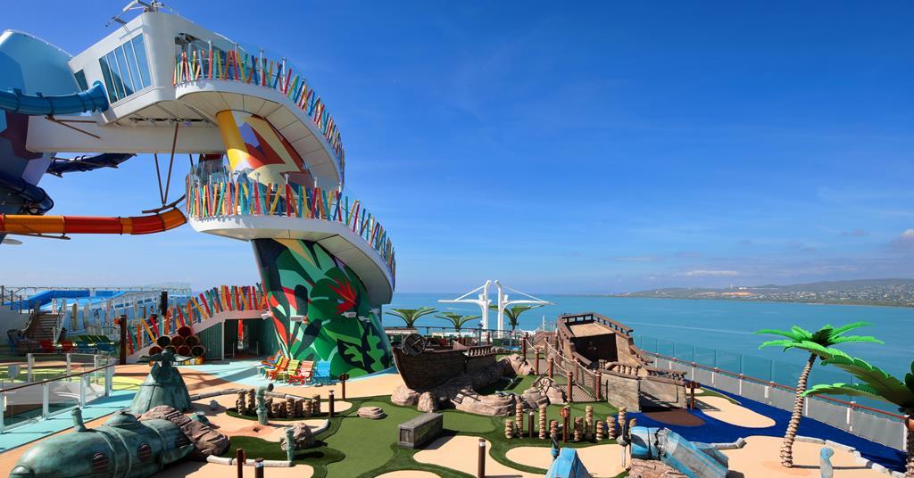 Introducing Icon of the Seas… the largest and most elaborate cruise ...