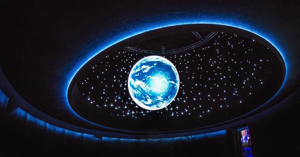 BBC Earth Experience features bespoke narration from David Attenborough ...