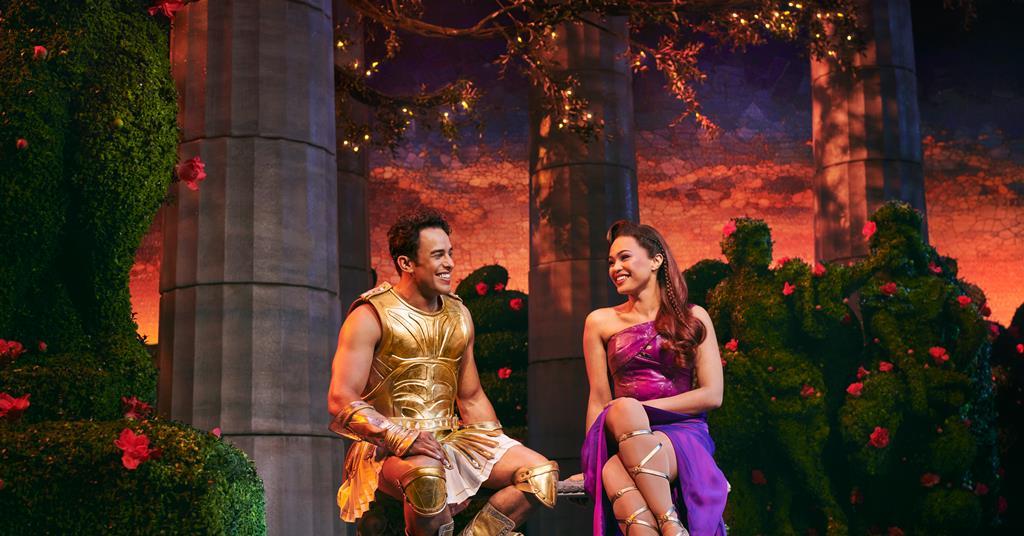 London Theatre Review: Hercules | Review | Group Leisure and Travel