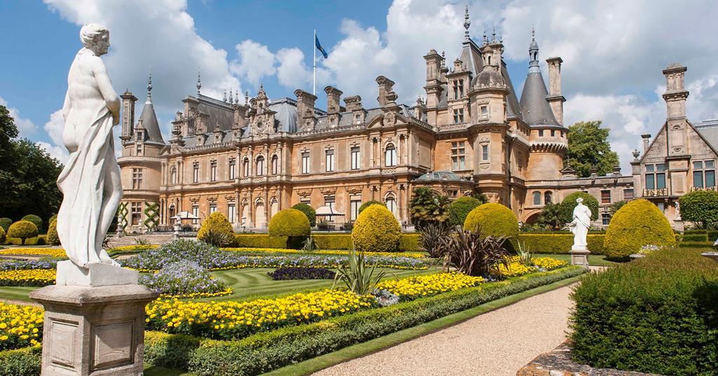 8 of Britain's best... Stately Homes | Features | Group Leisure and Travel