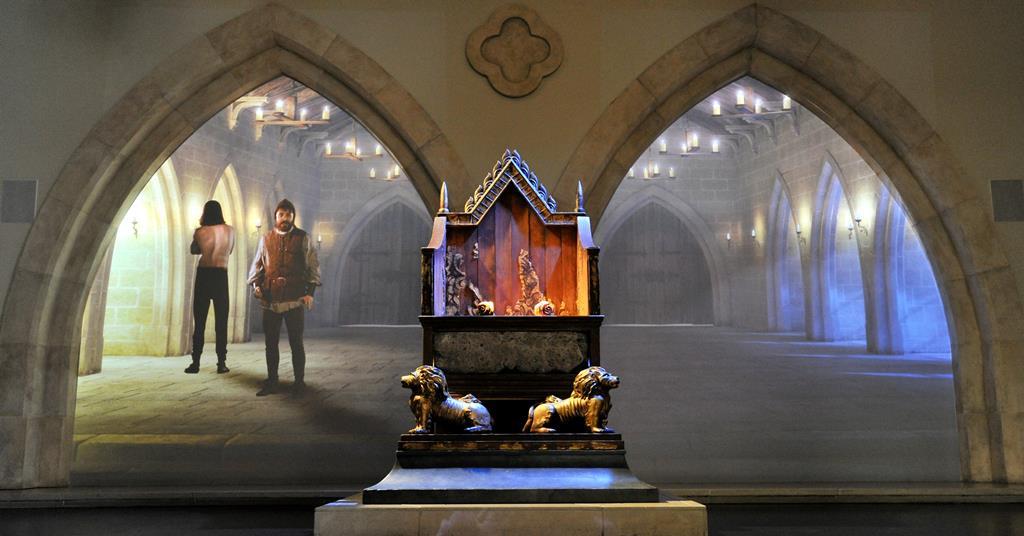 Feast and festivities at Leicester’s King Richard III attraction | News ...