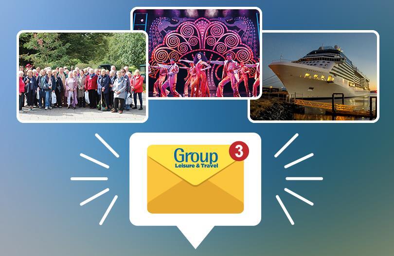 Our journey: a timeline of Group Leisure & Travel magazine | Features ...