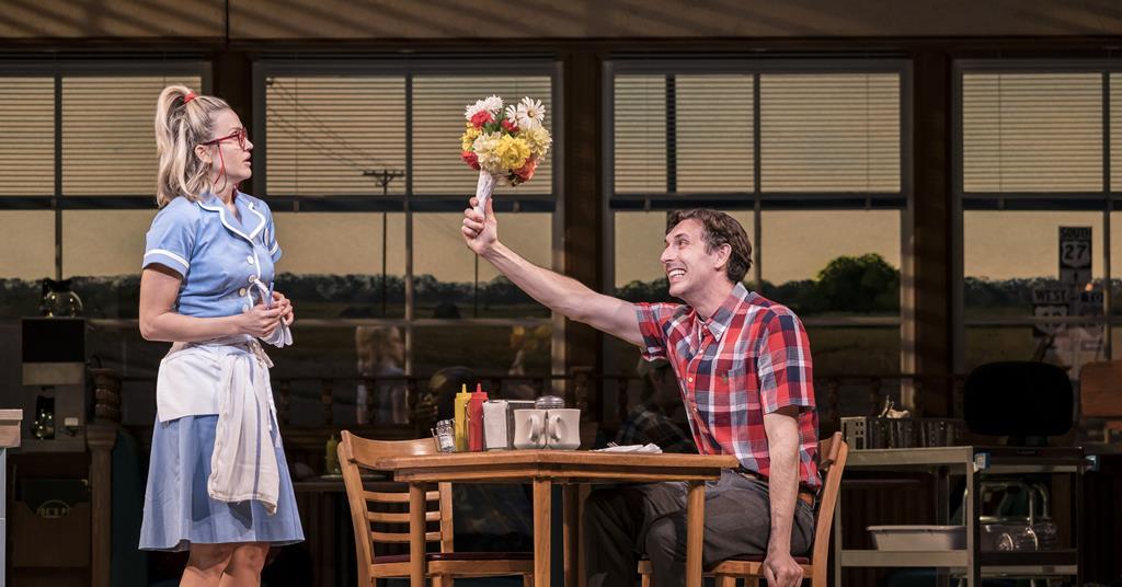Waitress the musical extends West End run | News | Group Leisure and Travel