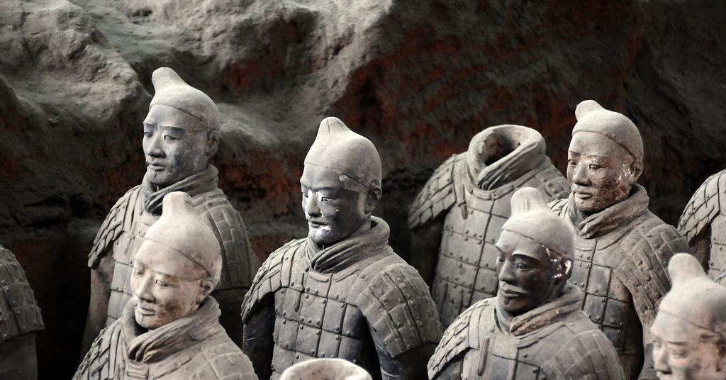 Just Go! launches UK-wide trips to see Terracotta Army in Liverpool in ...