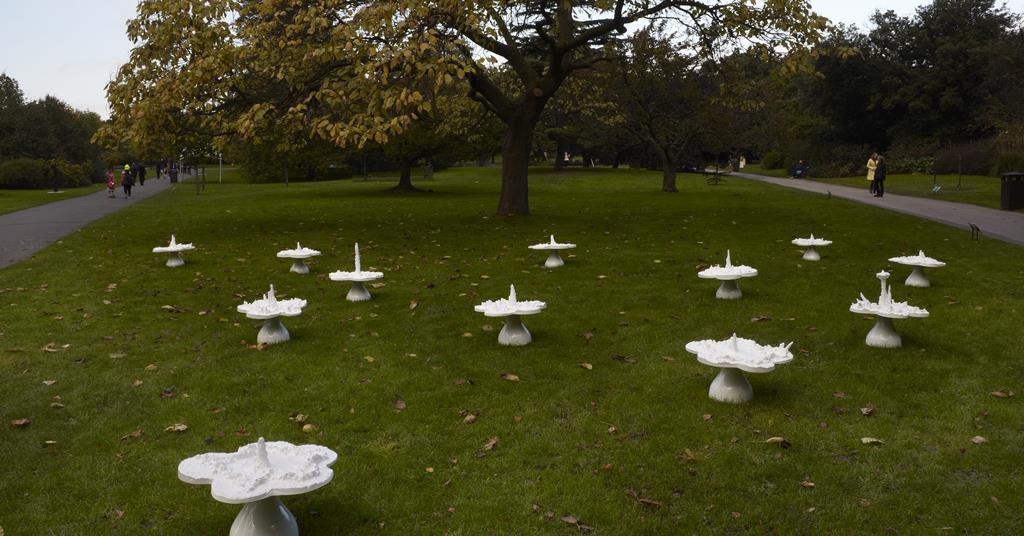 Striking sculpture park opens at Compton Verney | News | Group Leisure ...