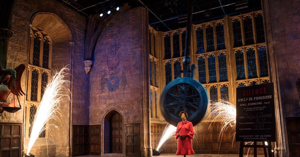 Harry Potter Studio Tour 25th Anniversary Celebration | Warner Bros ...