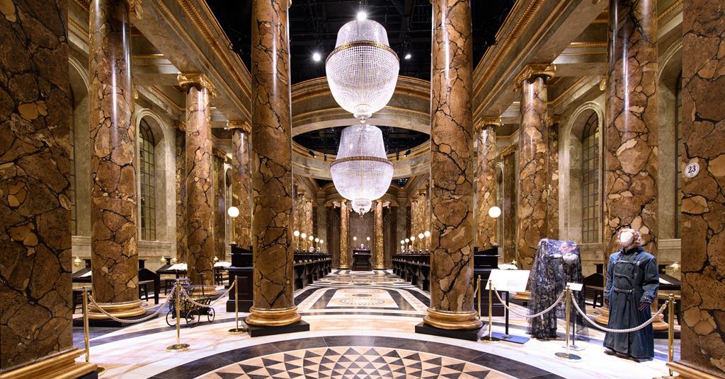 Harry Potter Studio Tour 25th Anniversary Celebration | Warner Bros ...