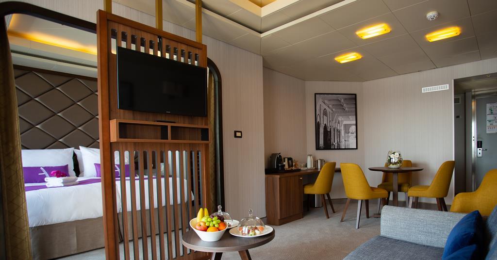 A warm welcome for groups with Ambassador Cruise Line | Reader Club ...