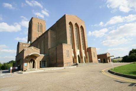 History and religion tours new for Guildford Cathedral | News | Group ...