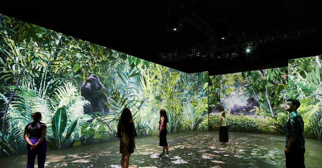 Sir David Attenborough-led exhibition extends in London | News | Group ...