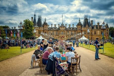 Group rates unveiled for Waddesdon Feast Festival | News | Group ...