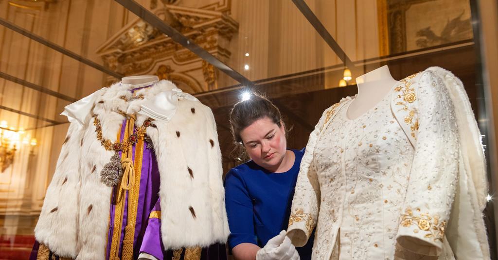 Wow… the Buckingham Palace summer opening and its special Coronation ...