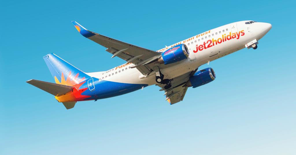 Jet2 announces UK base at Bristol Airport with new flights and holidays ...