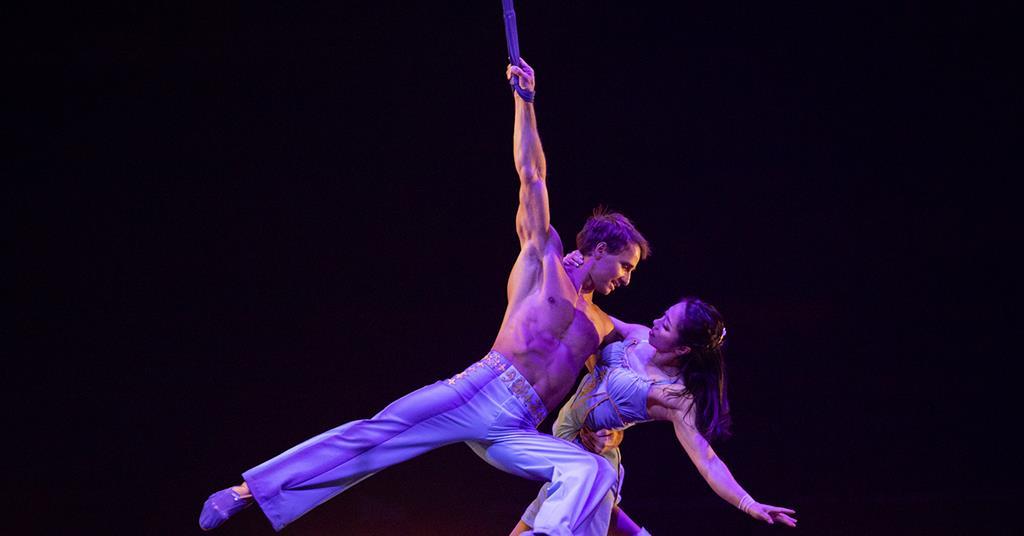 Cirque du Soleil’s Corteo to make Royal Albert Hall history | News ...