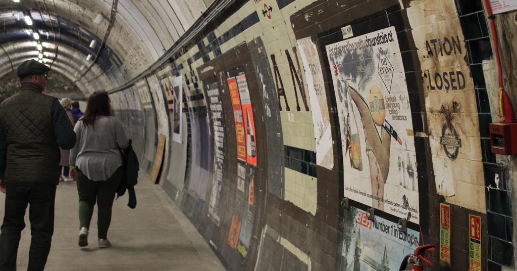 Review: Delving underground on Hidden London tour | Features | Group ...