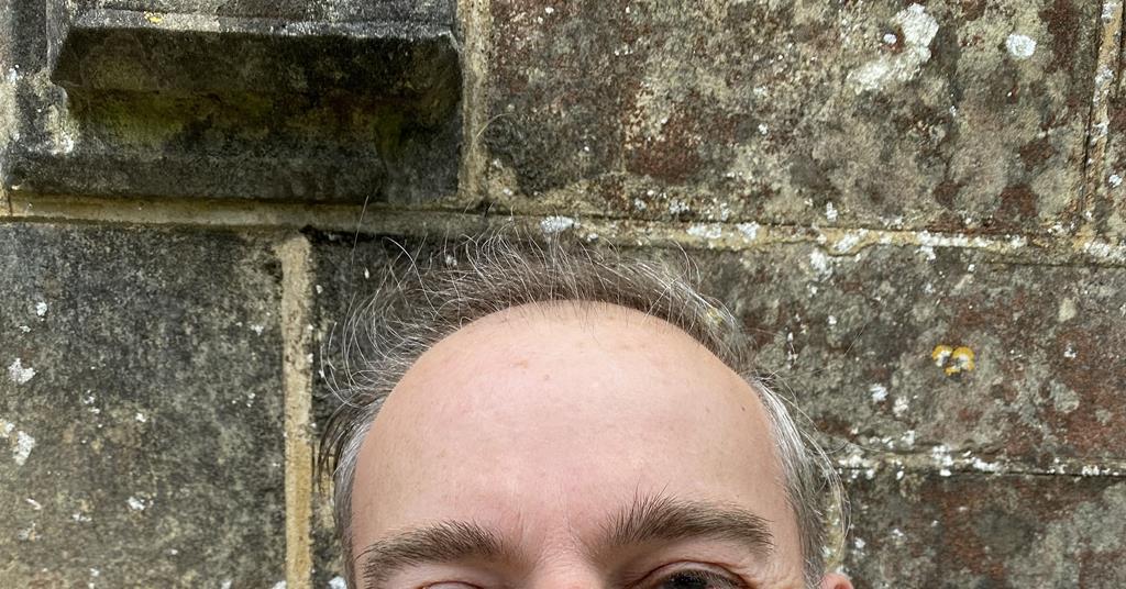 A quick chat with… Alan Spittle, a stone mason at Salisbury Cathedral ...