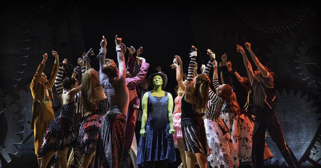New images of Wicked’s latest cast taking to the stage | News | Group ...