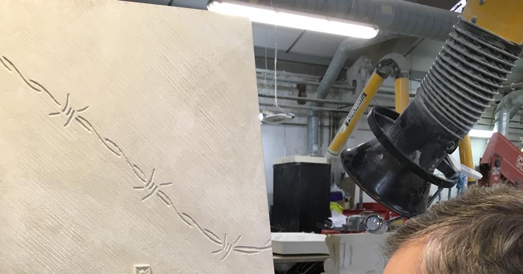 A quick chat with… Alan Spittle, a stone mason at Salisbury Cathedral ...