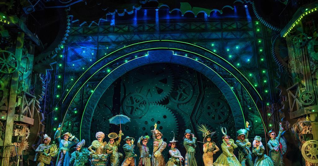 New images of Wicked’s latest cast taking to the stage | News | Group ...