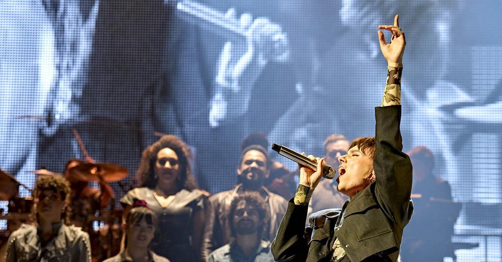 Just For One Day - The Live Aid Musical coming to London | News | Group ...