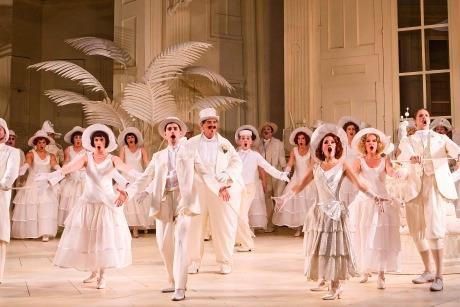 The Mikado marks milestone by returning to The London Coliseum | News ...